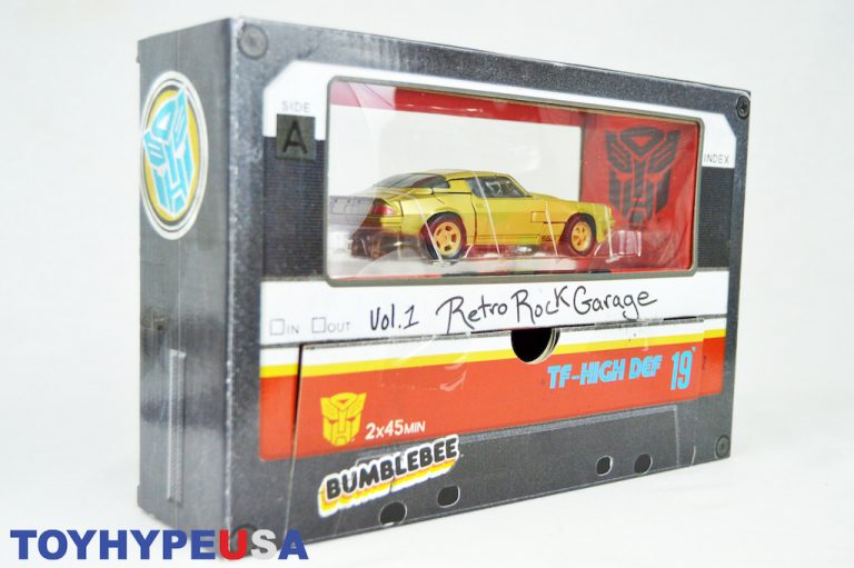 Hasbro San Diego Comic-Con 2018 Exclusive – Transformers: Studio Series ...