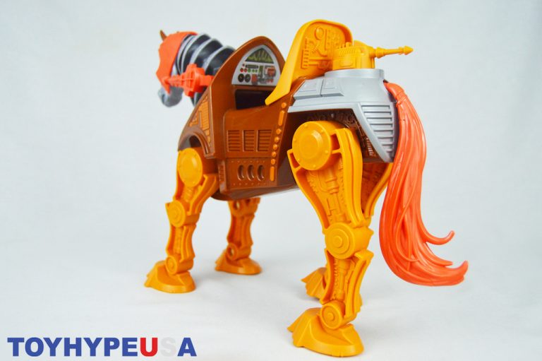 Super7 Masters Of The Universe Classics Stridor Figure Review