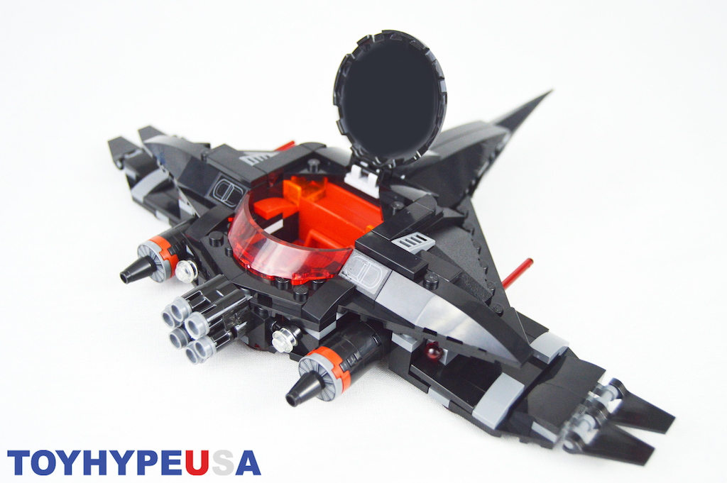 LEGO Super Heroes 76095 - Aquaman Black Manta Strike Set Review