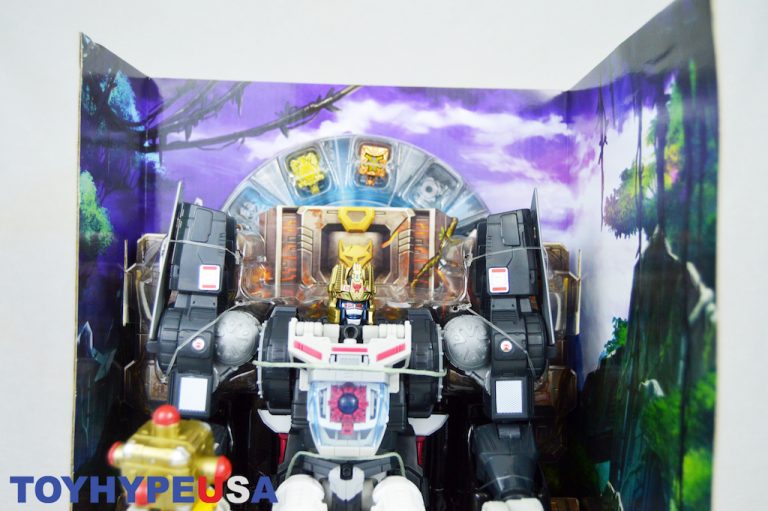 Hasbro Transformers Generations Power Of The Primes - Throne Of The ...