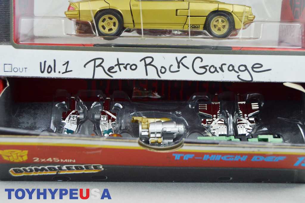 Hasbro San Diego Comic-Con 2018 Exclusive – Transformers: Studio Series ...