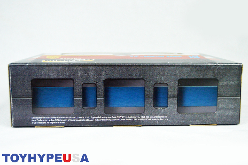 Hasbro San Diego Comic-Con 2018 Exclusive – Transformers: Studio Series ...