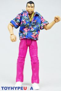 Mattel WWE Flashback Series 2 - Razor Ramon Figure Review