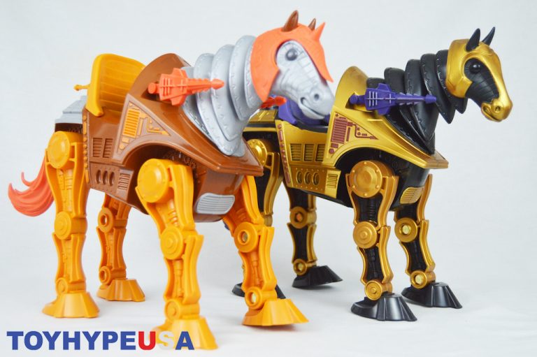 Super7 Masters Of The Universe Classics Stridor Figure Review