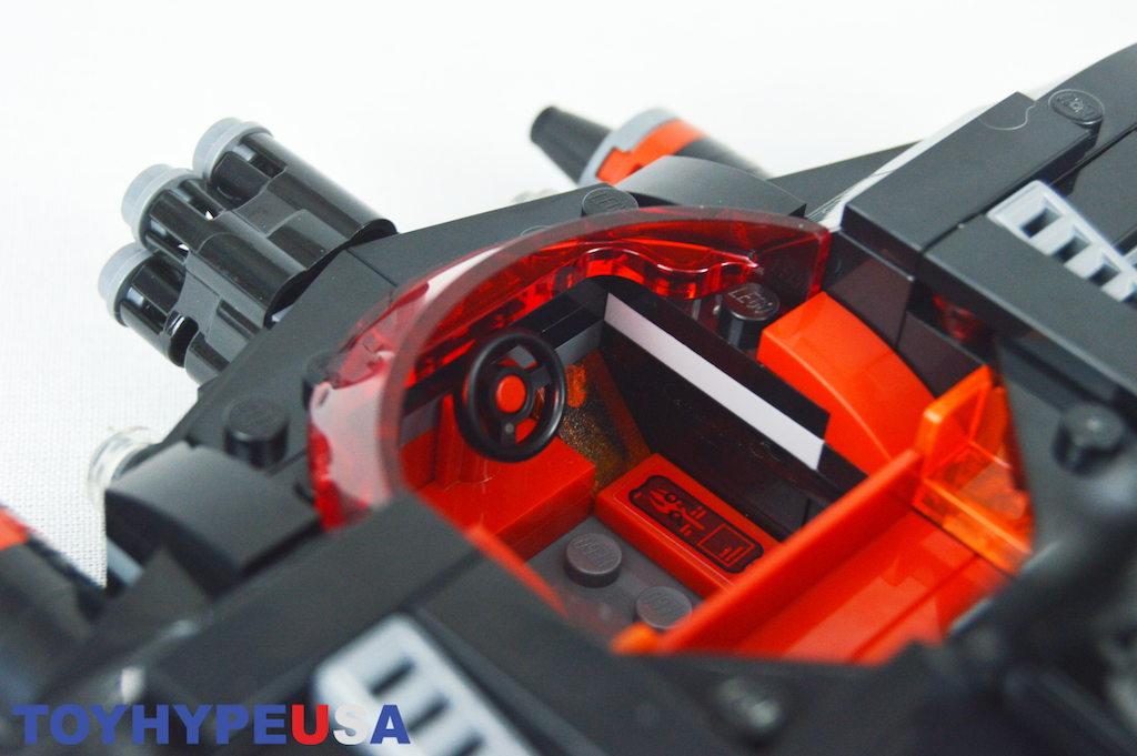 LEGO Super Heroes 76095 - Aquaman Black Manta Strike Set Review
