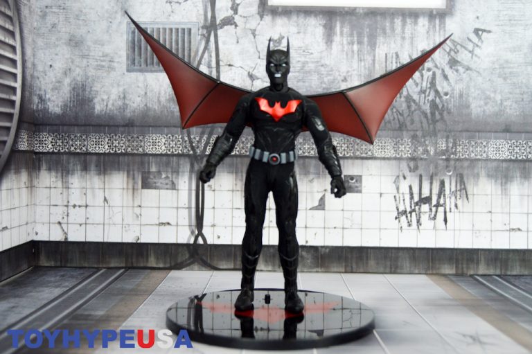 Mezco Toyz SDCC 2018 Exclusive Batman Beyond One:12 Collective Figure ...