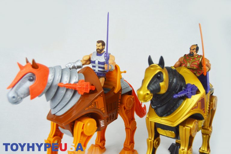 Super7 Masters Of The Universe Classics Stridor Figure Review