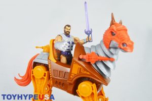 Super7 Masters Of The Universe Classics Stridor Figure Review