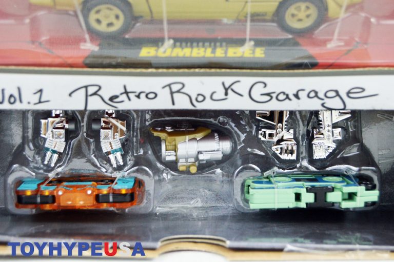 Hasbro San Diego Comic-Con 2018 Exclusive – Transformers: Studio Series ...