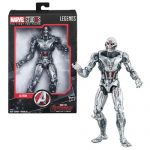 Hasbro Marvel Legends Cinematic Universe 10th Anniversary Ultron 6 ...