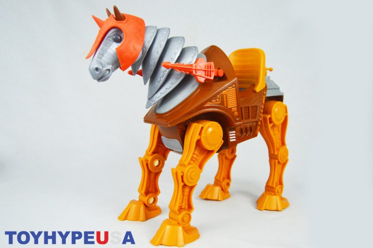 Super7 Masters Of The Universe Classics Stridor Figure Review