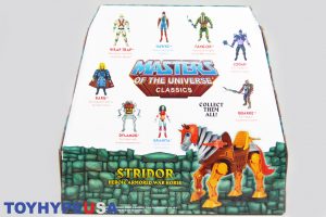 Super7 Masters Of The Universe Classics Stridor Figure Review