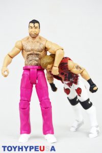 Mattel WWE Flashback Series 2 - Razor Ramon Figure Review