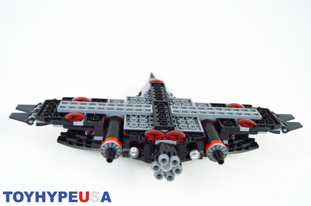 LEGO Super Heroes 76095 - Aquaman Black Manta Strike Set Review