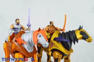 Super7 Masters Of The Universe Classics Stridor Figure Review