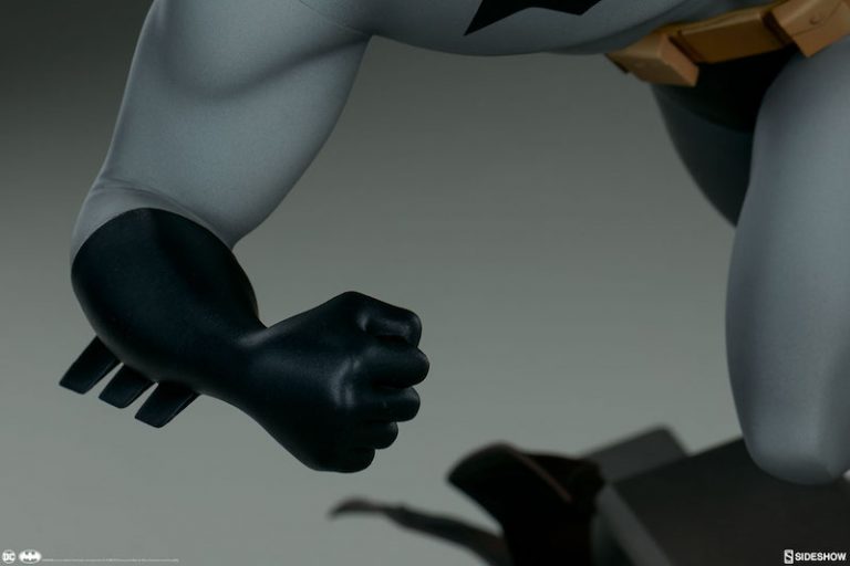 Sideshow Collectibles Batman: The Animated Series – Batman Statue