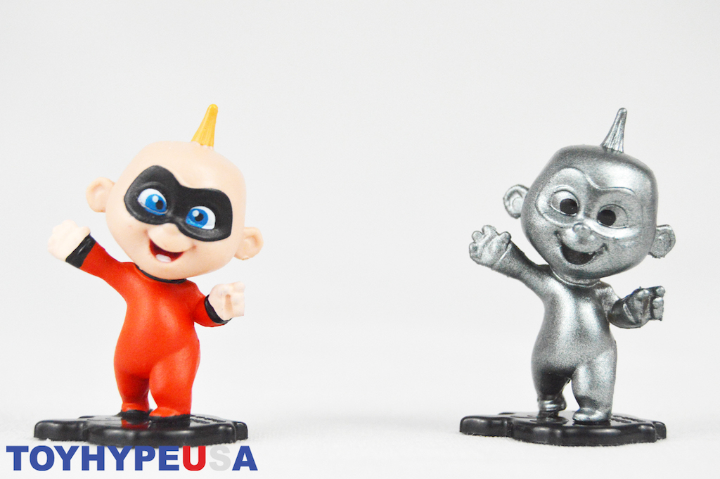 Disney Store Exclusive Pixar Toy Box Incredibles 2 – Dash Figure Review