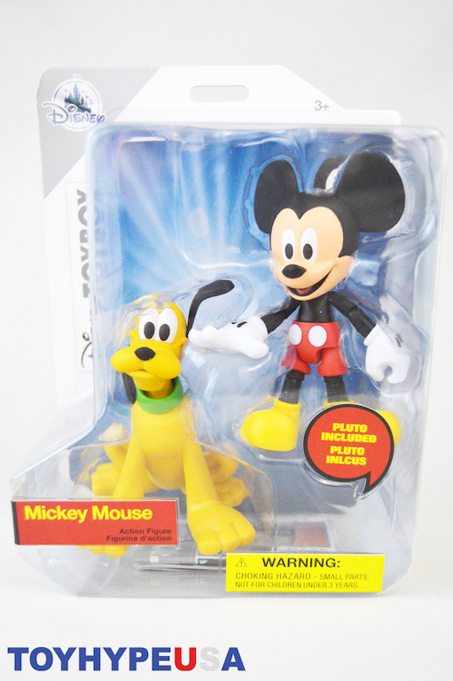 Disney Store Exclusive Disney Toy Box – Jack Skeleton & Mickey Mouse ...
