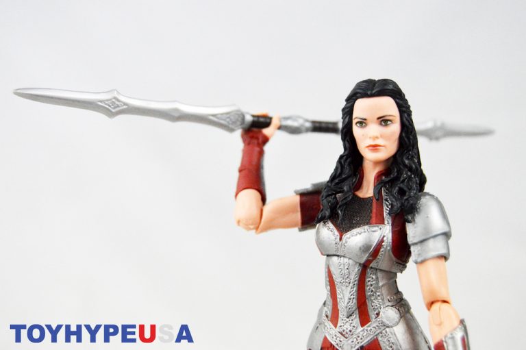 Hasbro Marvel Legends 6" Cinematic Universe 10th Anniversary Thor & Sif ...
