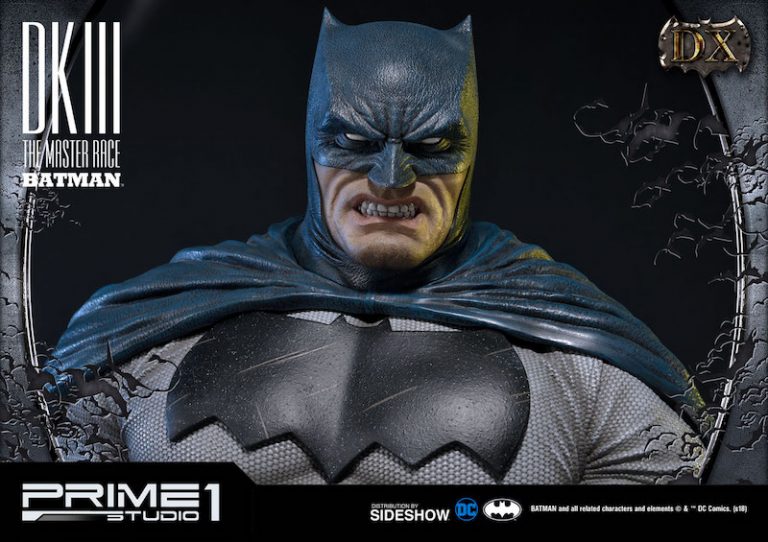 Prime 1 Studio Batman Deluxe Version Statue Pre-Orders