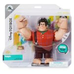 Disney Store Exclusive Grey Hulk, Wreck It Ralph & Big Hero 6 Figures ...