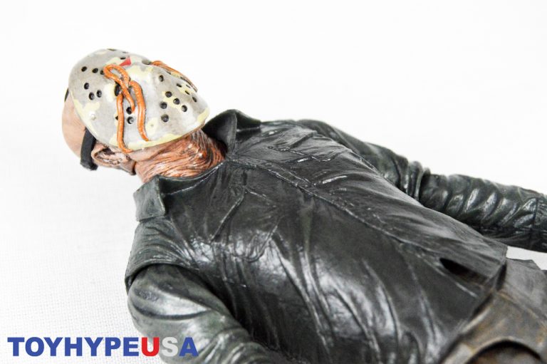 NECA Toys Friday The 13th Ultimate Part 5 "Dream Sequence" Jason ...