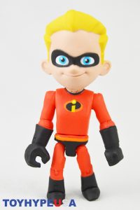 Disney Store Exclusive Pixar Toy Box Incredibles 2 – Dash Figure Review