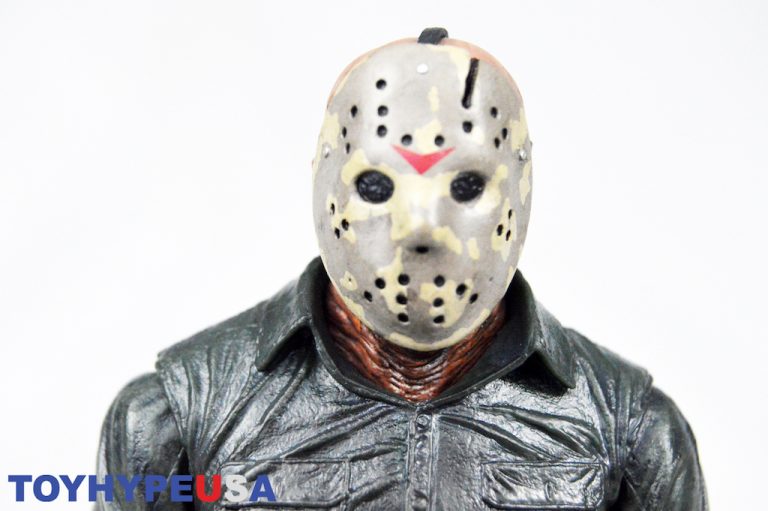NECA Toys Friday The 13th Ultimate Part 5 "Dream Sequence" Jason ...