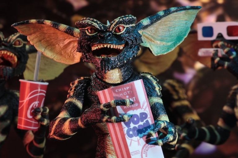 NECA Toys Gremlins – 7" Scale Ultimate Gremlin New Figure Images