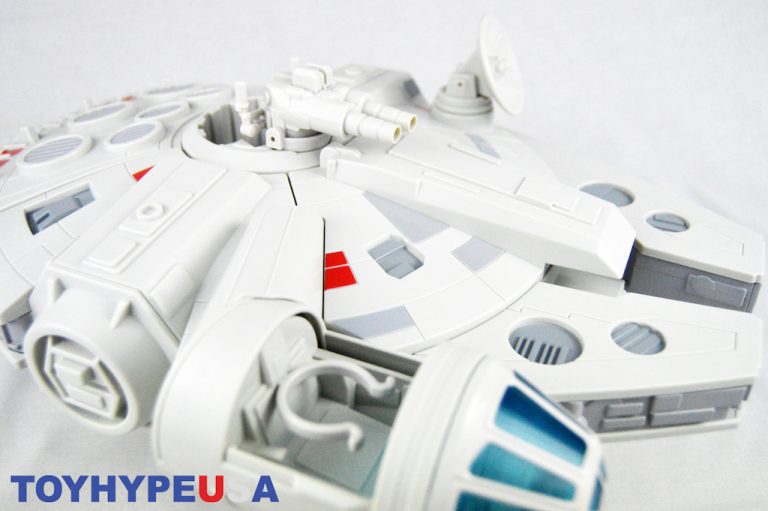 Disney Store Exclusive Star Wars Toy Box Millennium Falcon Review