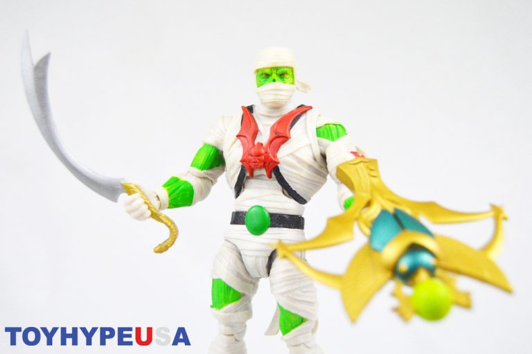 Super7 Masters Of The Universe Classics Dylamug & Wrap Trap Figures Review