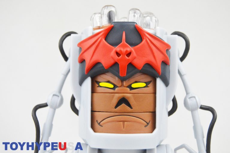 Super7 Masters Of The Universe Classics Dylamug & Wrap Trap Figures Review