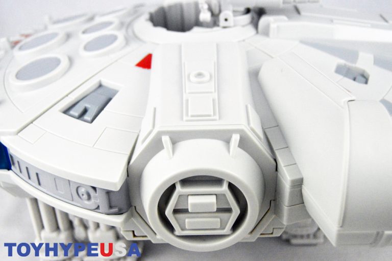 Disney Store Exclusive Star Wars Toy Box Millennium Falcon Review