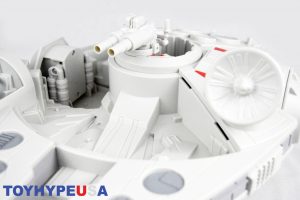 Disney Store Exclusive Star Wars Toy Box Millennium Falcon Review