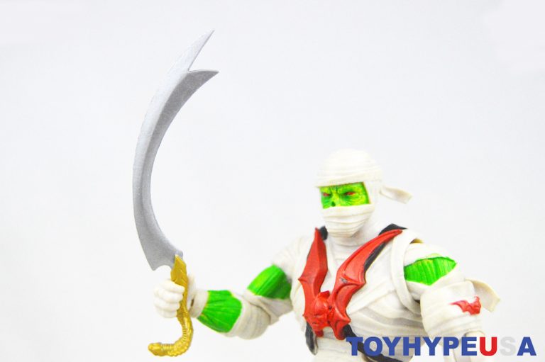 Super7 Masters Of The Universe Classics Dylamug & Wrap Trap Figures Review