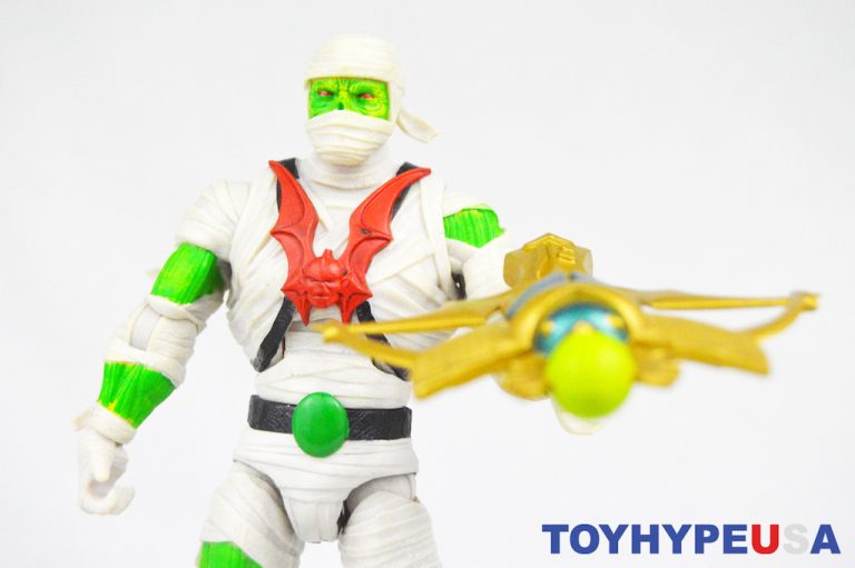 Super7 Masters Of The Universe Classics Dylamug & Wrap Trap Figures Review