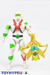 Super7 Masters Of The Universe Classics Dylamug & Wrap Trap Figures Review
