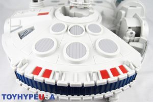 Disney Store Exclusive Star Wars Toy Box Millennium Falcon Review