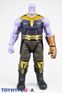 Hasbro Marvel Legends 6" Cinematic Universe 10th Anniversary Avengers ...