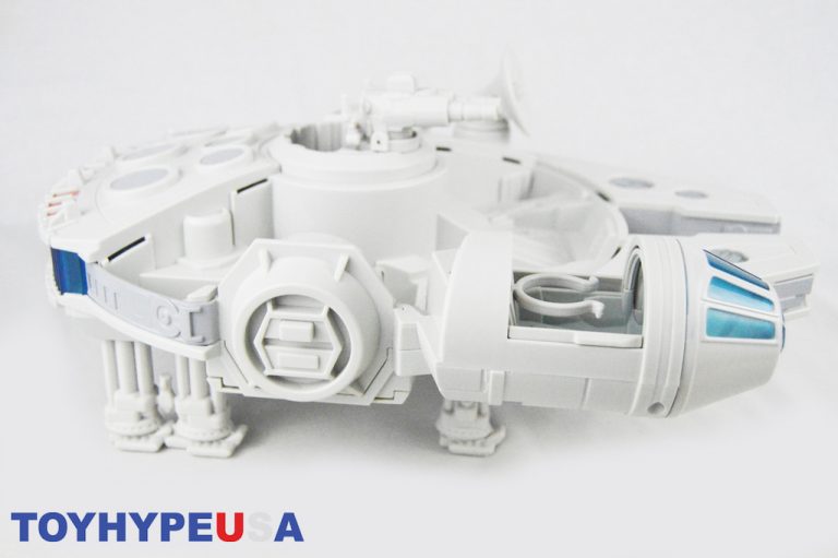 Disney Store Exclusive Star Wars Toy Box Millennium Falcon Review