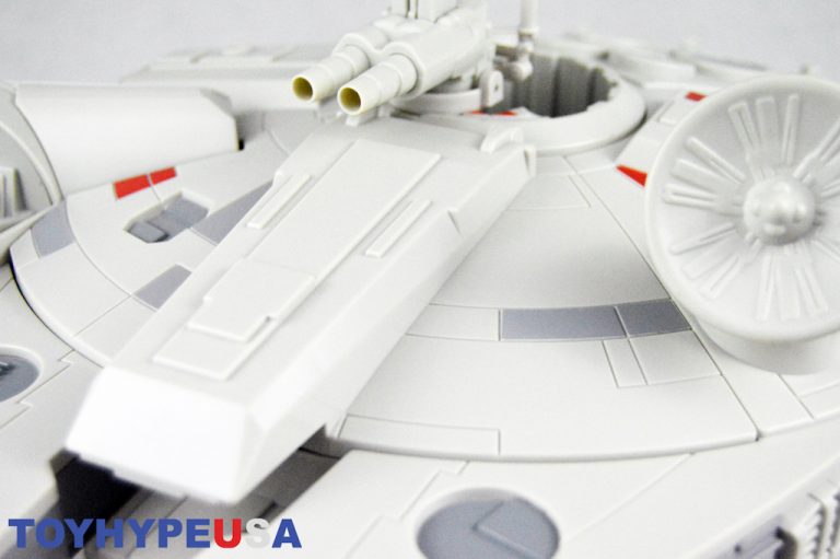 Disney Store Exclusive Star Wars Toy Box Millennium Falcon Review
