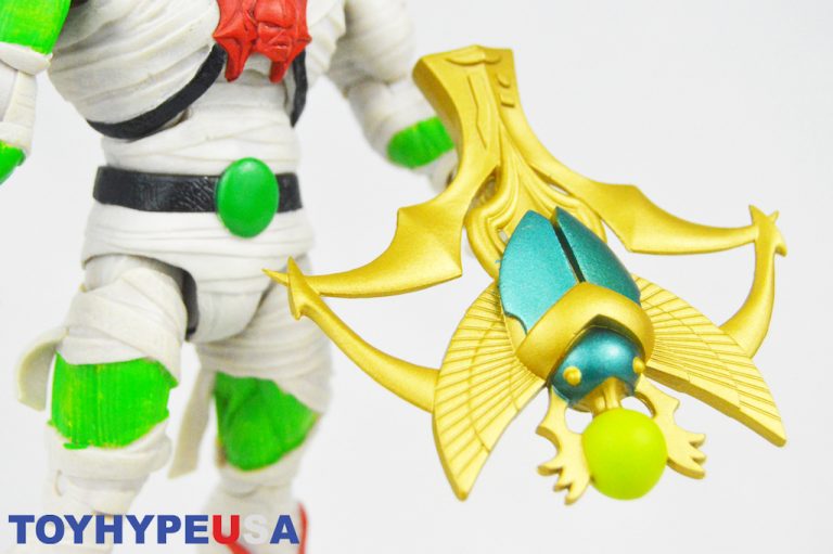 Super7 Masters Of The Universe Classics Dylamug & Wrap Trap Figures Review
