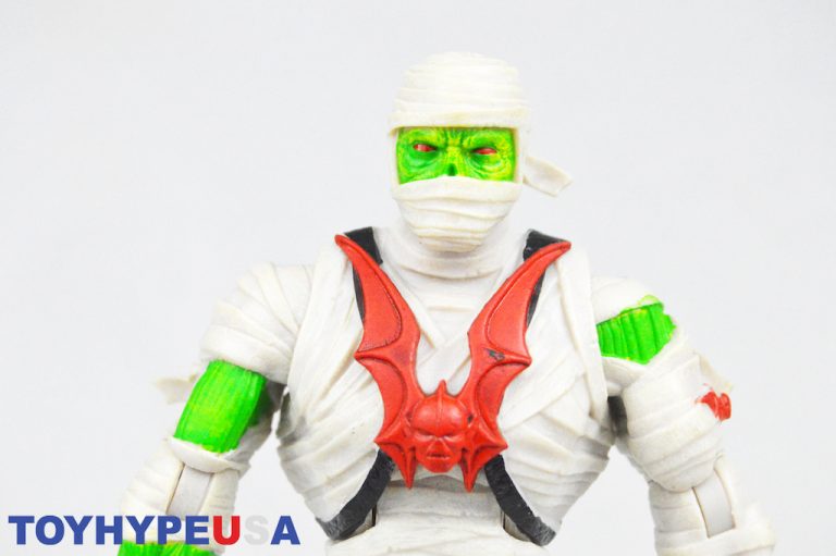 Super7 Masters Of The Universe Classics Dylamug & Wrap Trap Figures Review