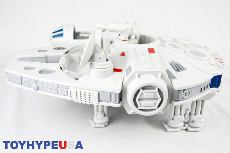 Disney Store Exclusive Star Wars Toy Box Millennium Falcon Review