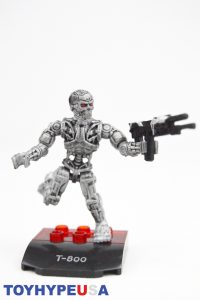 Mega Construx MCX Heroes Mini-Figure Series 4 Review