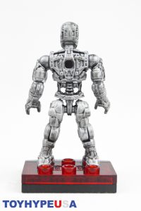 Mega Construx MCX Heroes Mini-Figure Series 4 Review