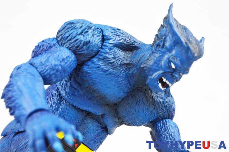 Diamond Select Toys Marvel Select 7" Beast Figure Review