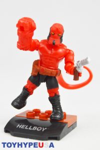 Mega Construx MCX Heroes Mini-Figure Series 4 Review