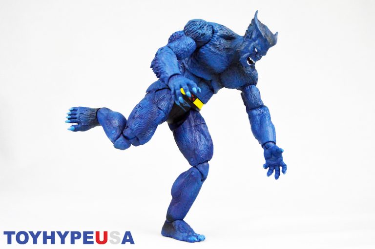 Diamond Select Toys Marvel Select 7" Beast Figure Review