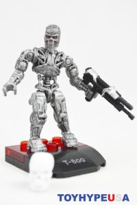 Mega Construx MCX Heroes Mini-Figure Series 4 Review